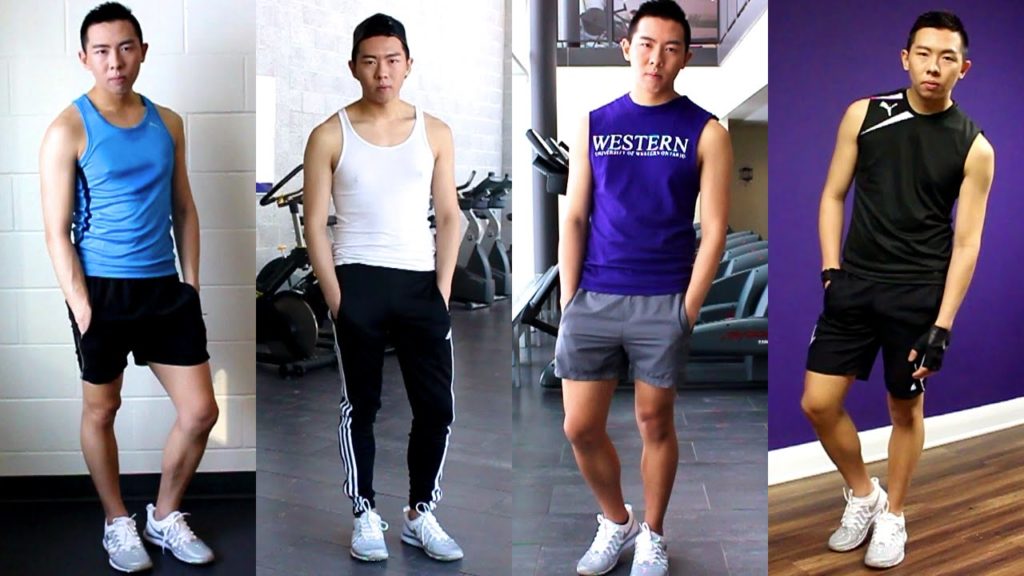 What to Wear At the Gym