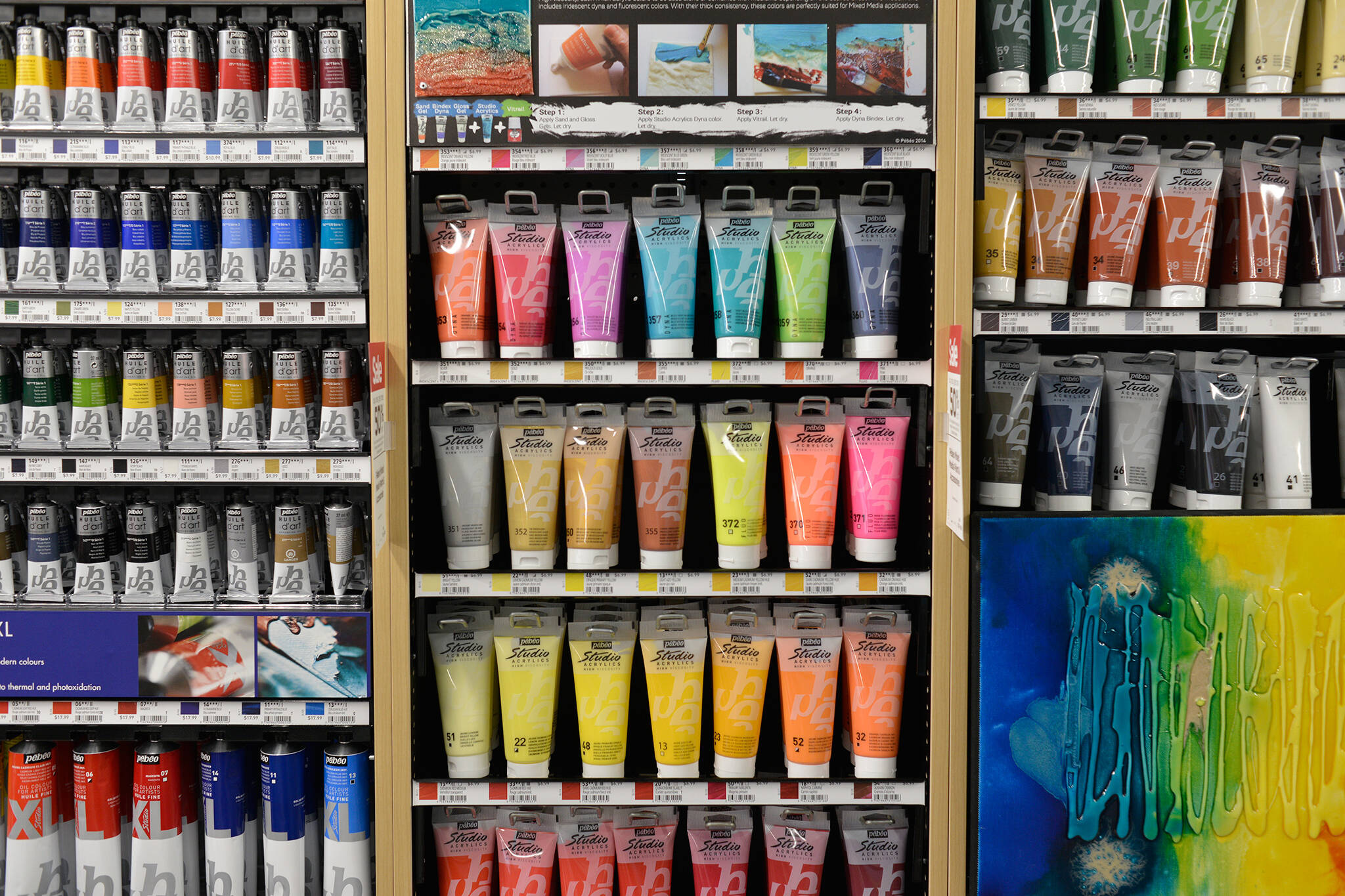 Art Supplies Store | Best Art Supplies Online Nz 2021